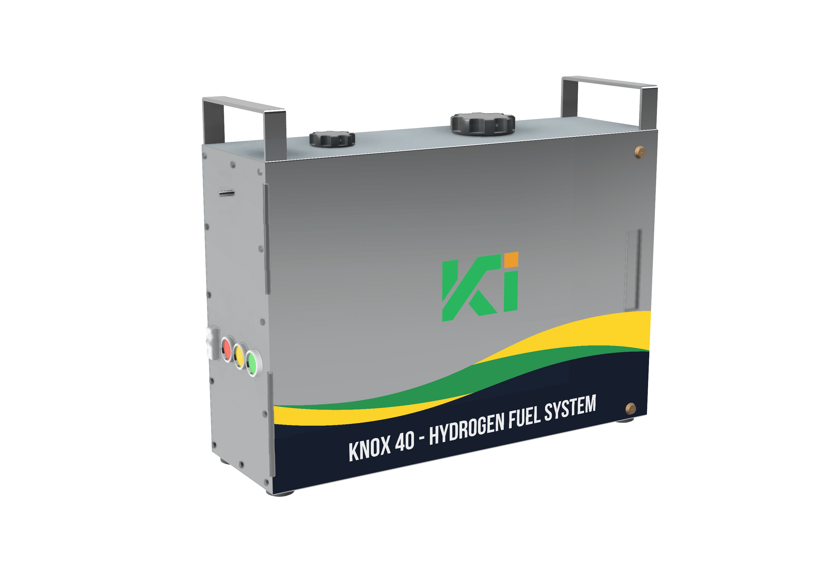 Patented electrolyser designed for high Hydrogen generation with highest Current to Hydrogen ...